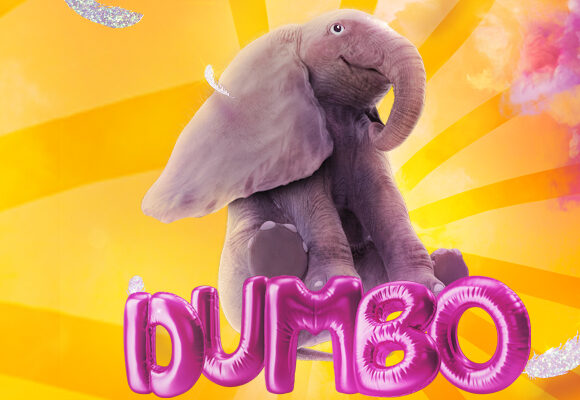 Dumbo, el musical – TEATRO MARÍA LUISA MÉRIDA